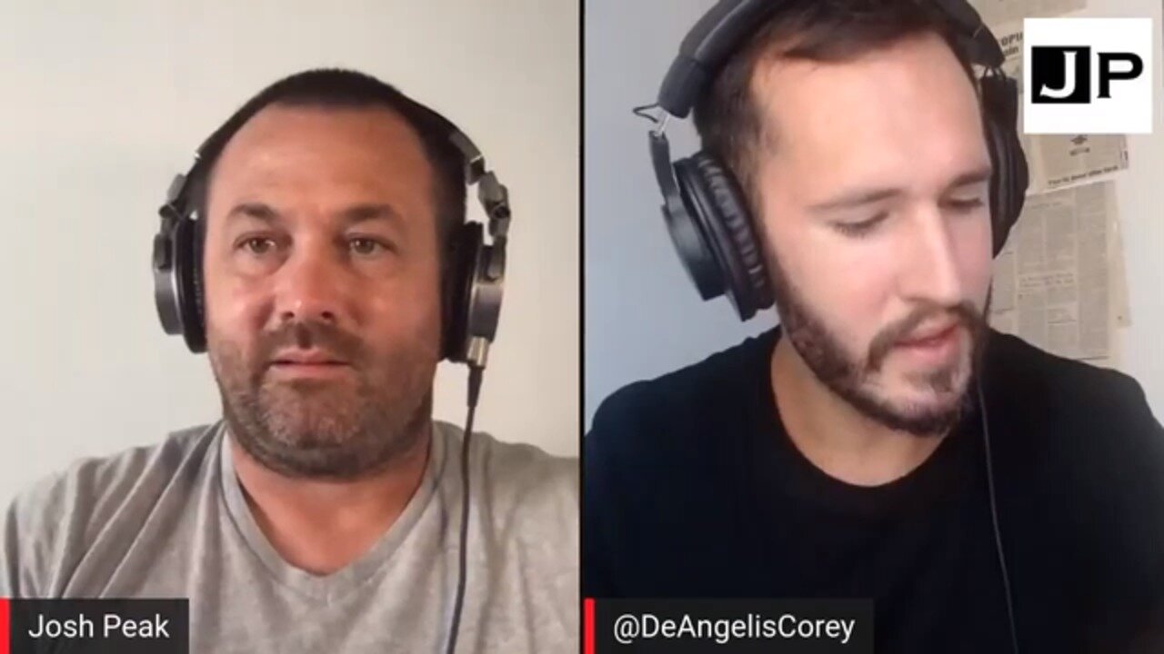 Corey A. DeAngelis discusses micro-schooling on The Josh Peak Show ...