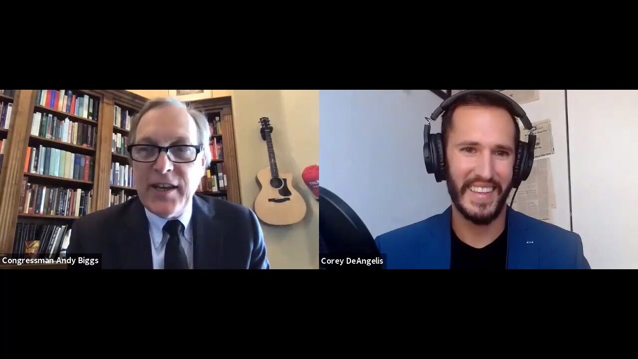 Corey A. DeAngelis discusses Arizona's decision to delay reopening of ...