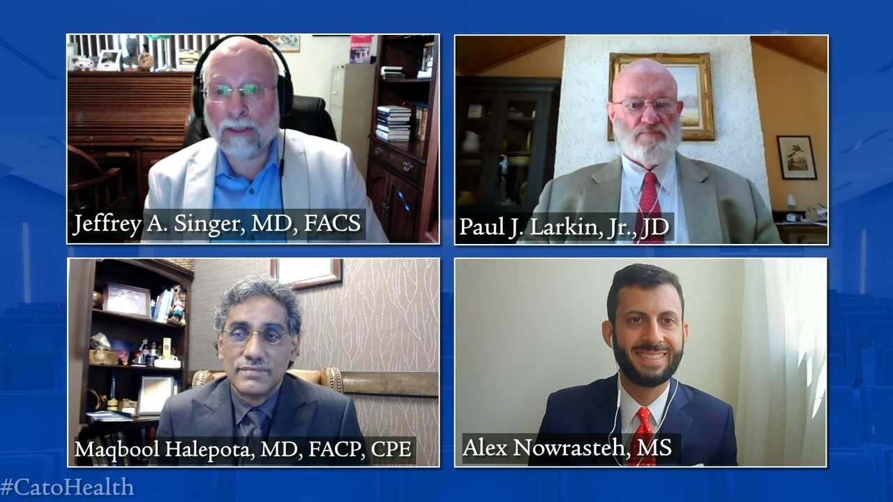 Doctors with Borders: Embracing the Potential of Immigrant Doctors ...