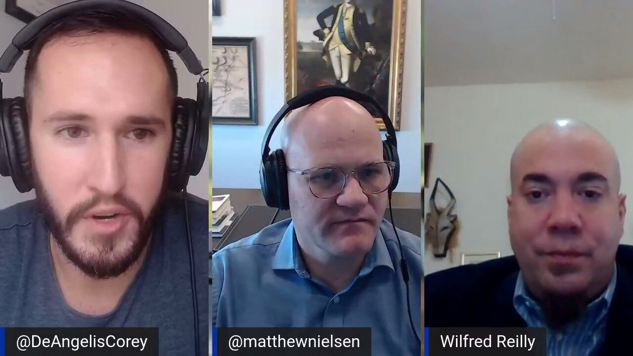 Corey A. DeAngelis discusses what should be taught in public schools on ...