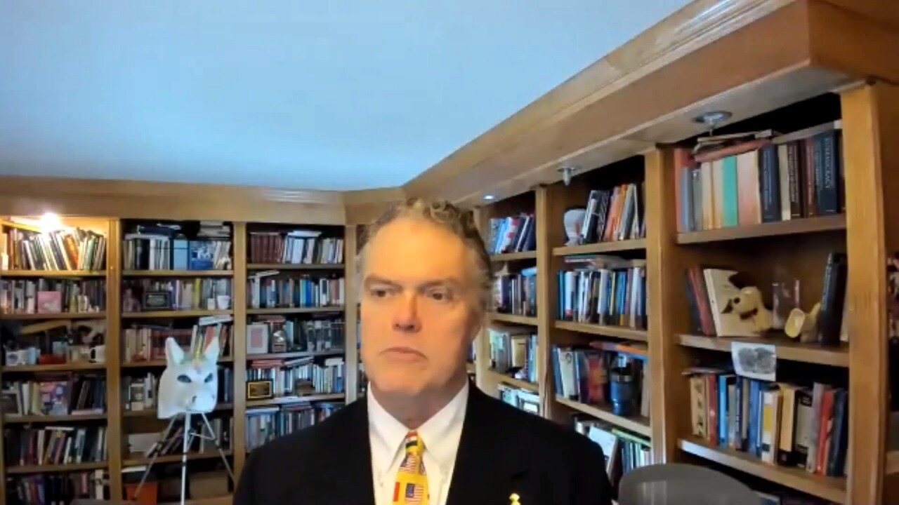 Michael Munger participates in the lecture, “Is Capitalism Sustainable ...