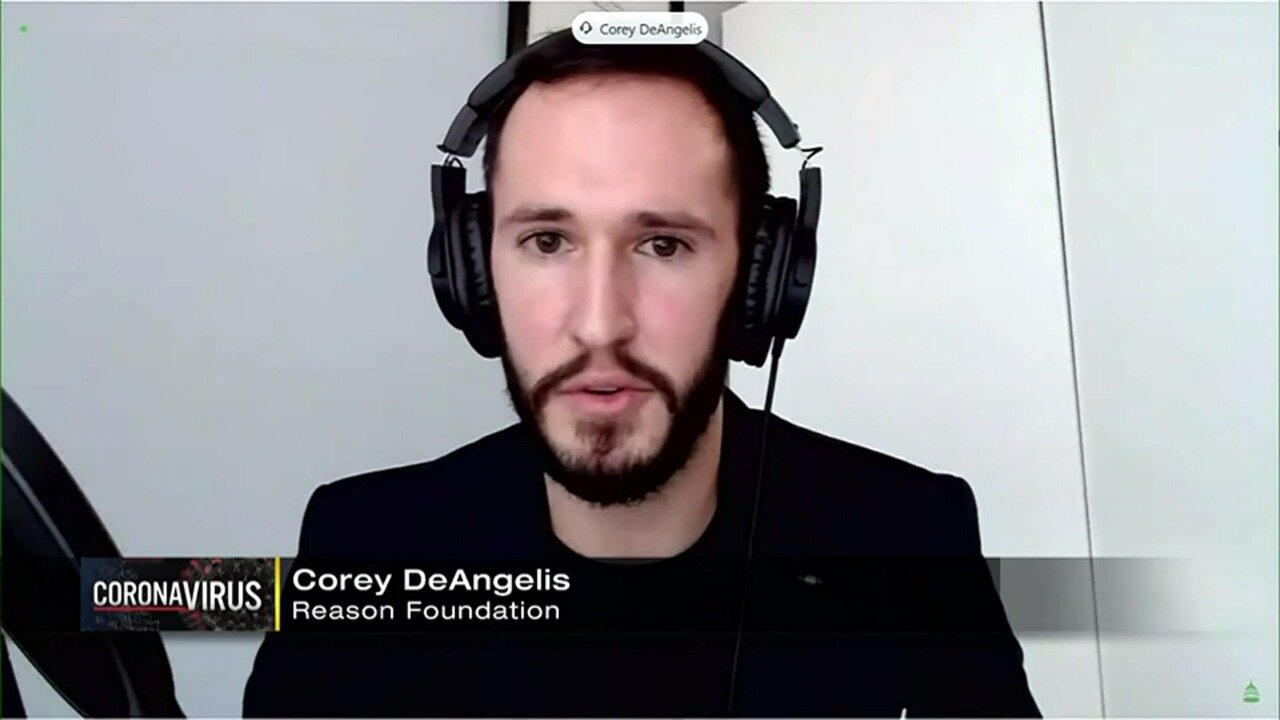 Corey A. DeAngelis' "Kids Online During COVID" testimony is cited on ...