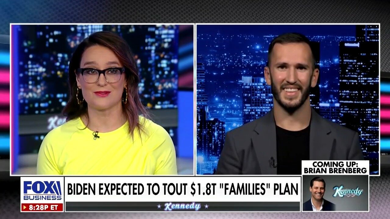 Corey A. DeAngelis discusses President Biden’s families plan proposals ...