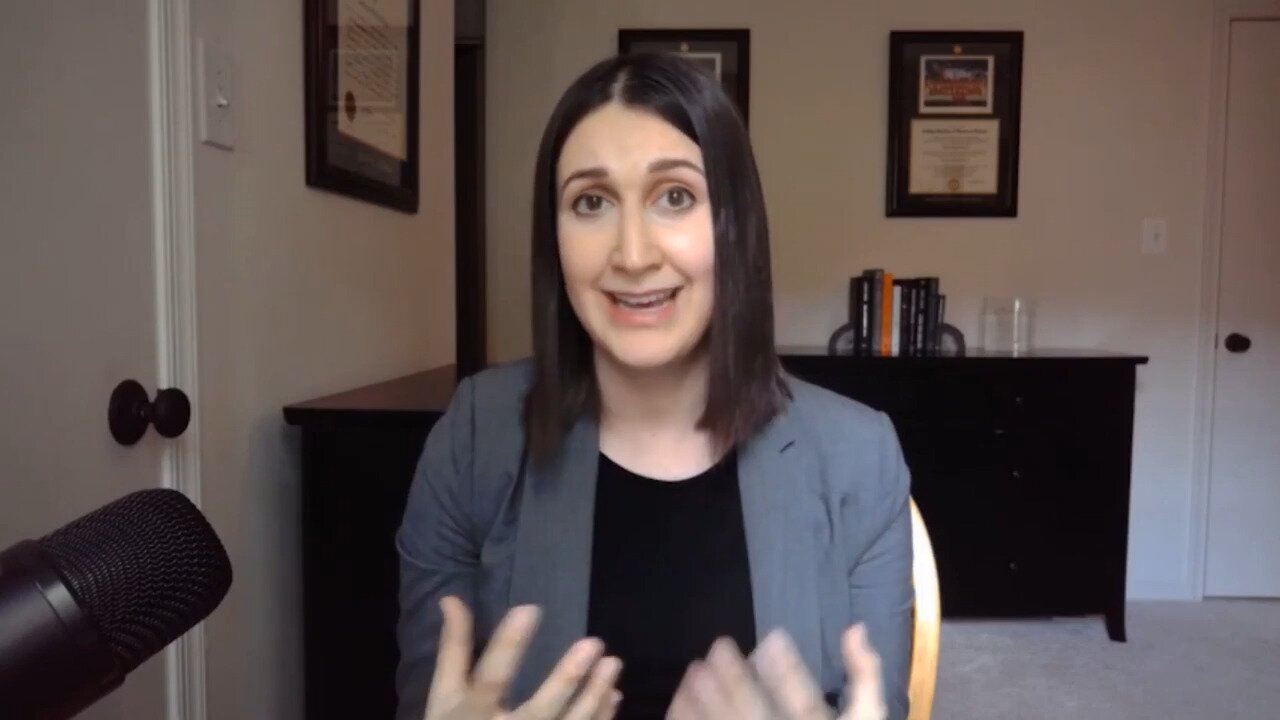 Chelsea Follett discusses the public fears of overpopulation on the ...