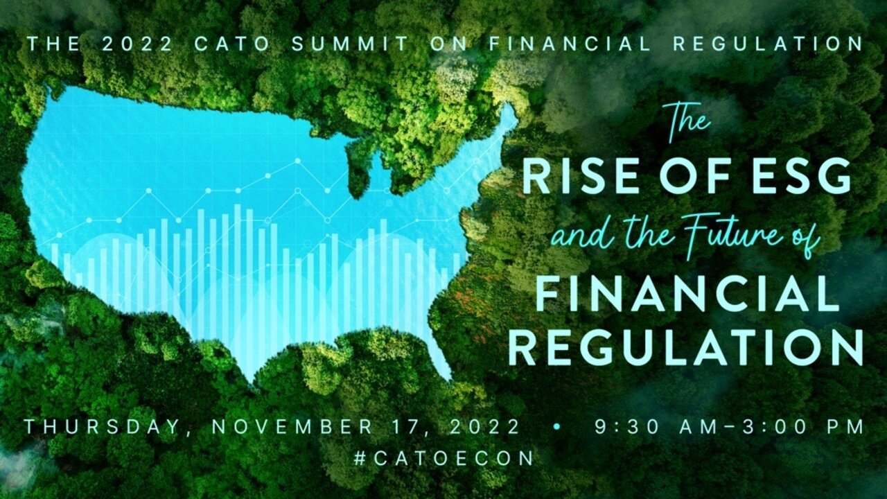 The Rise of ESG and the Future of Financial Regulation: ESG and ...