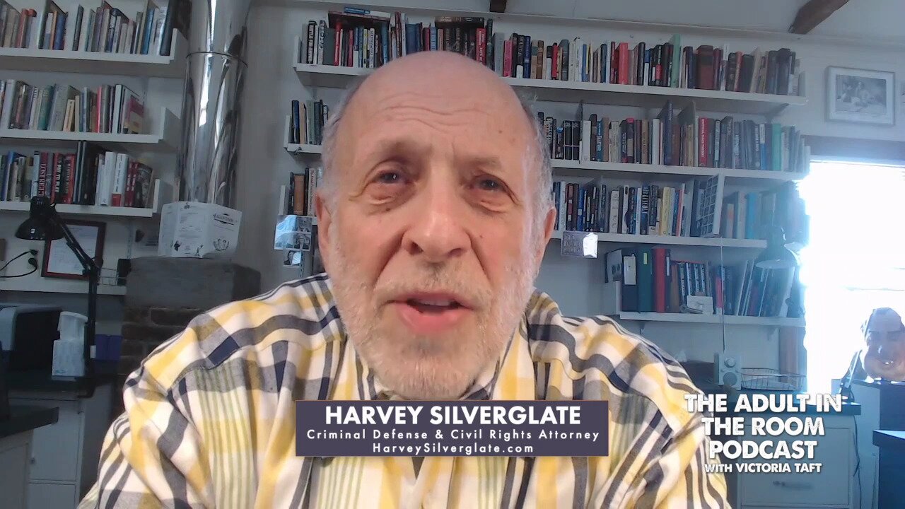 Harvey A. Silverglate discusses civil rights on The Adult in the Room ...
