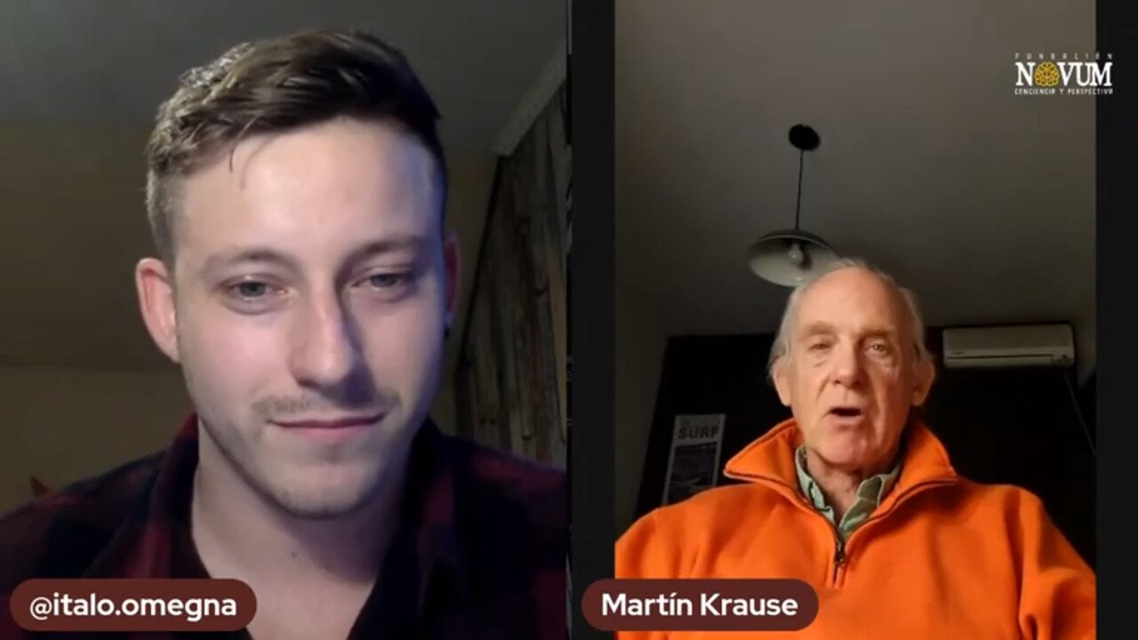 Martin Krause discusses what Argentina would look like under Javier Milei on the Partido ...