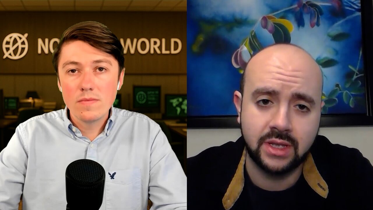 Jon Hoffman discusses whether the Trump administration is breaking ties ...