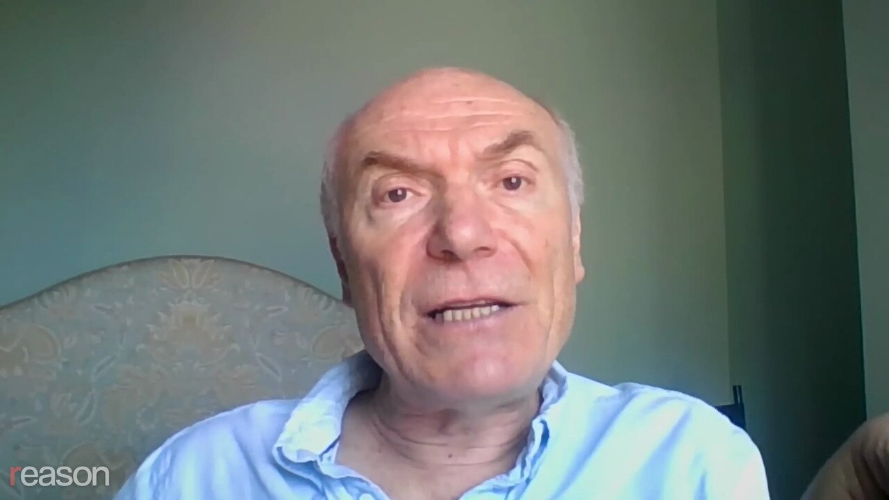 Terrance Kealey discusses how money corrupts science on Reason TV ...