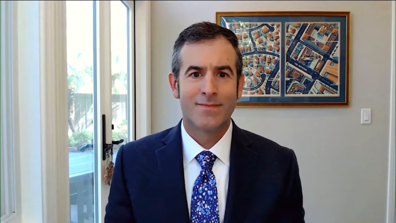 Kyle Handley discusses the U.S. trade deal with the Philippines on CBS ...