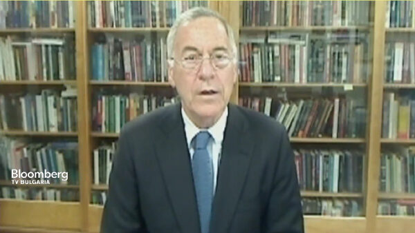 Steve H. Hanke discusses the petrol protests in France on Bloomberg TV ...