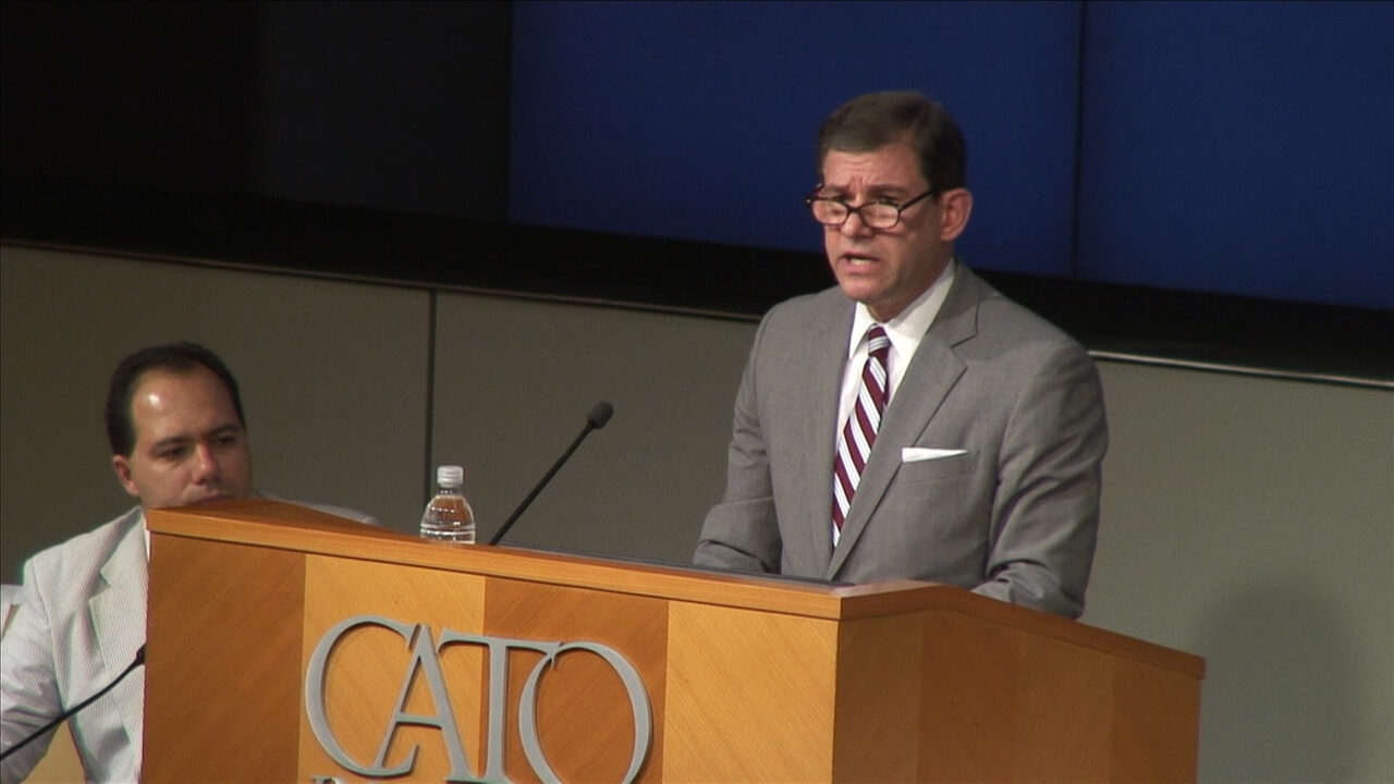 Closing Address and Closing Remarks | Cato Institute