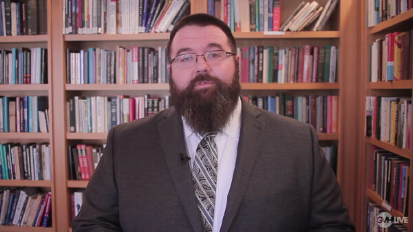 Adam Bates discusses Donald Trump's approach towards foreign policy and ...