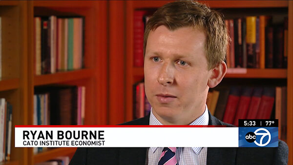 Ryan Bourne discusses Boris Johnson and nationalism versus globalism on ...