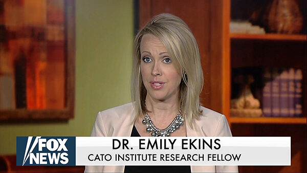 Emily Ekins discusses the Asian/ Pacific Islander voting bloc in Nevada ...