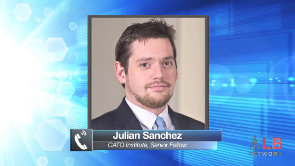Julian Sanchez discusses the NSA spy ruling on The Legal Broadcast ...