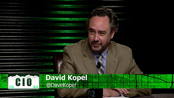 David B. Kopel discusses Jefferson County School District's decision ...