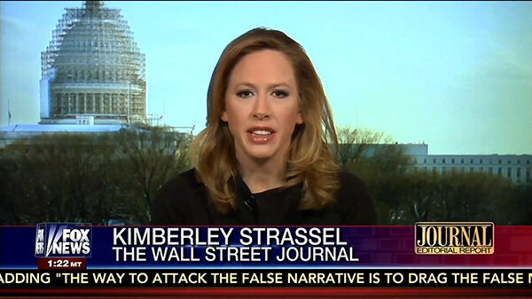 Cato and CEO John A. Allison mentioned regarding politics of climate ...