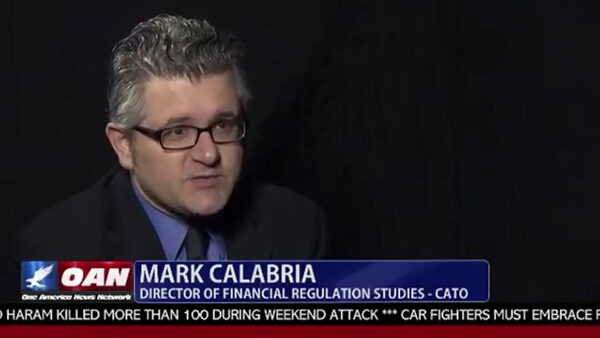 Mark A. Calabria discusses mortgage insurance premiums on One America ...