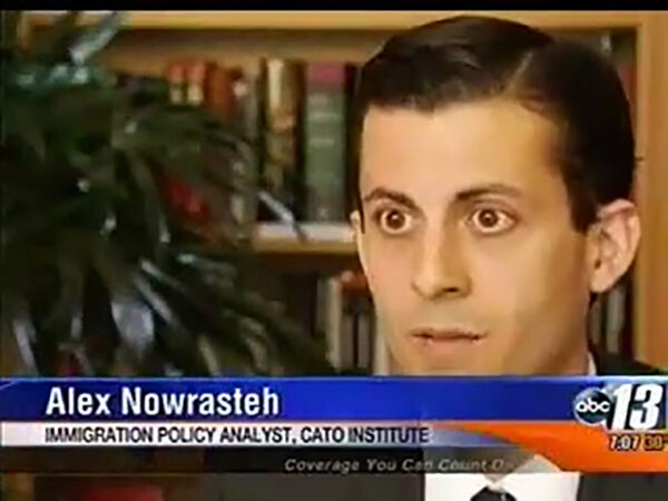 Alex Nowrasteh discusses Obama's executive action on immigration on ABC ...