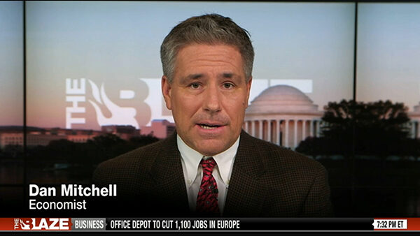 Daniel J. Mitchell discusses why oil prices are currently low on The ...
