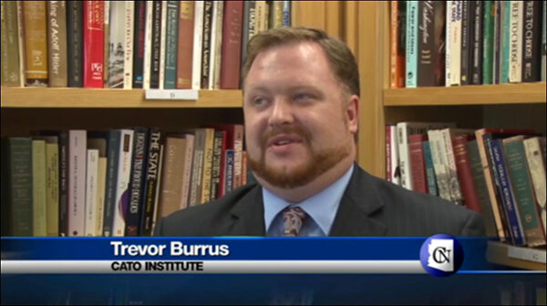 Trevor Burrus discusses the militarization of police forces in Arizona ...