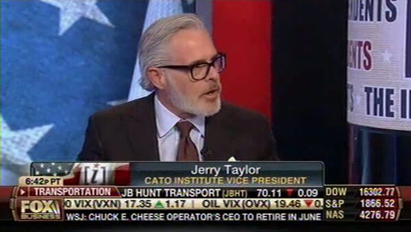 Jerry Taylor discusses energy innovations on FBN's The Independents ...