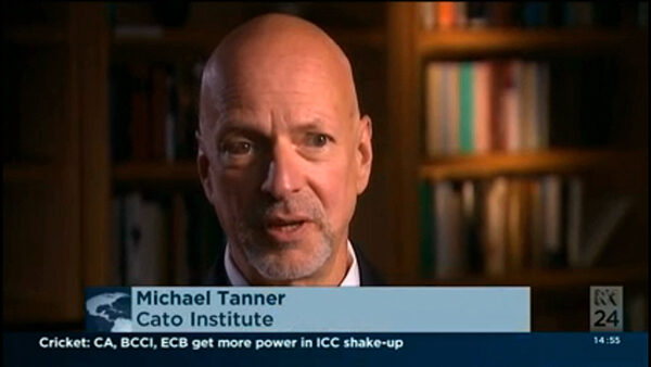 Michael D. Tanner discusses unemployment insurance on ABC 24 | Cato ...