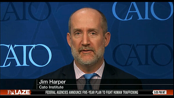 Jim Harper discusses the NSA on The Blaze's Wilkow! | Cato Institute