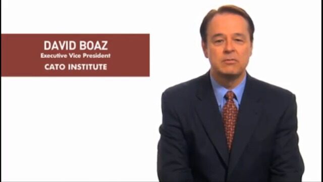 David Boaz discusses the Cato Institute's Mission Statement | Cato Institute