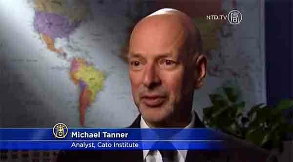 Michael D. Tanner discusses the shutdown fallout on Reuters TV | Cato ...