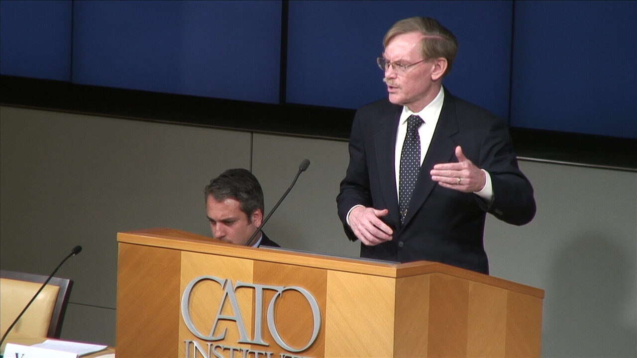 Panel 2: The Inauguration of HumanProgress.org -- Keynote Address ...