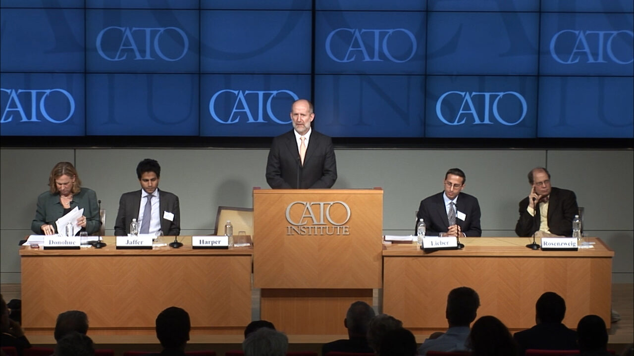 NSA Surveillance: What We Know; What to Do About It: Law Panel | Cato ...