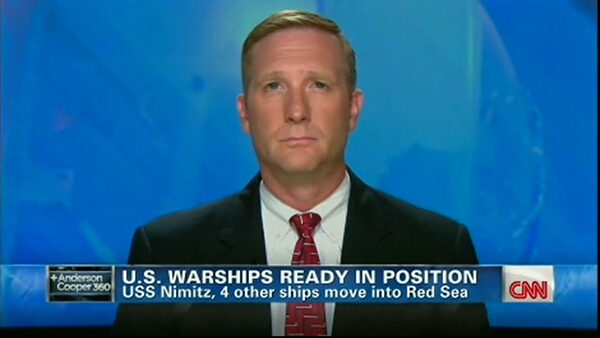 Christopher A. Preble discusses Syria on CNN's Anderson Cooper 360 ...