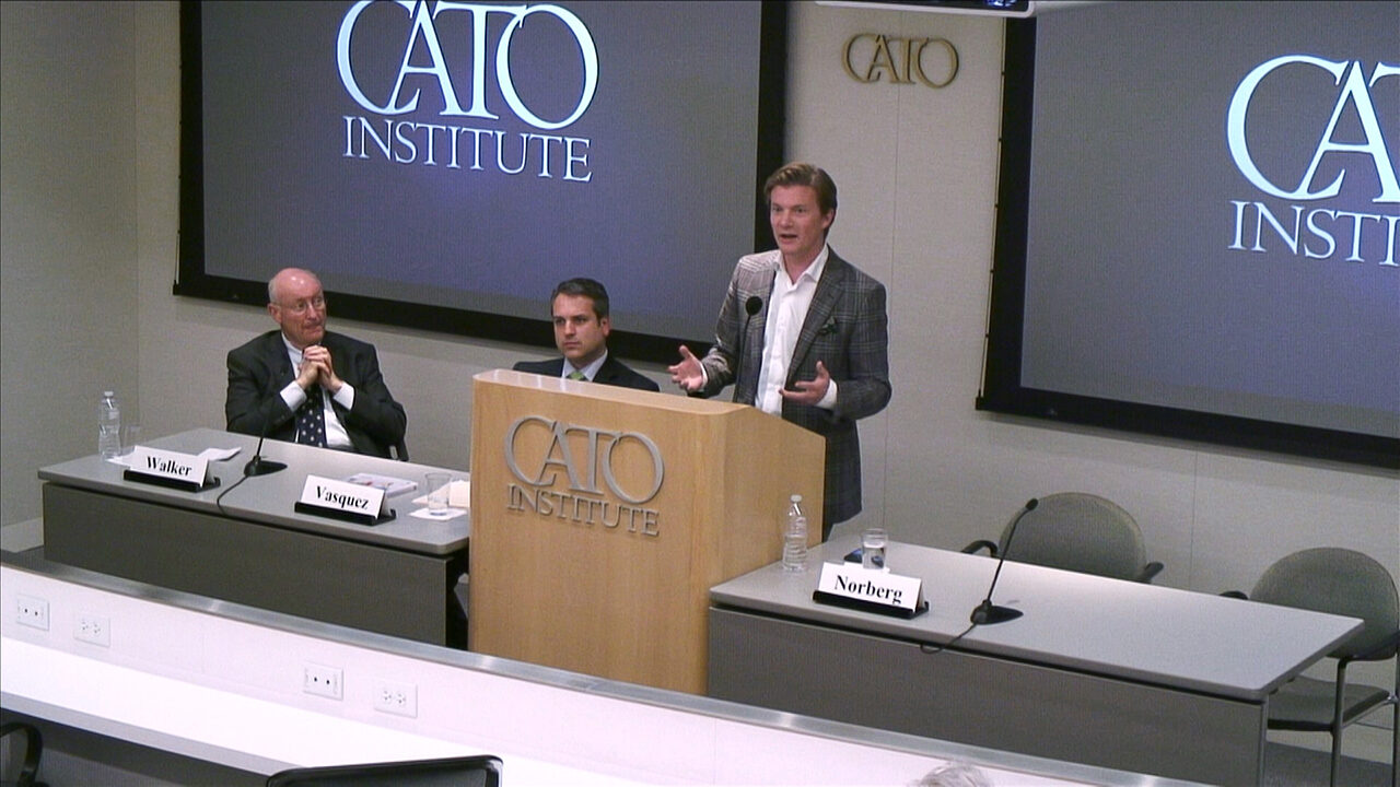 Economic Freedom in Action: Changing Lives | Cato Institute