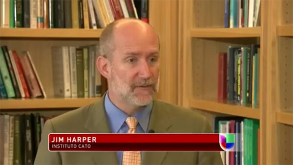Jim Harper discusses the NSA scandal on Univision Noticiero | Cato ...