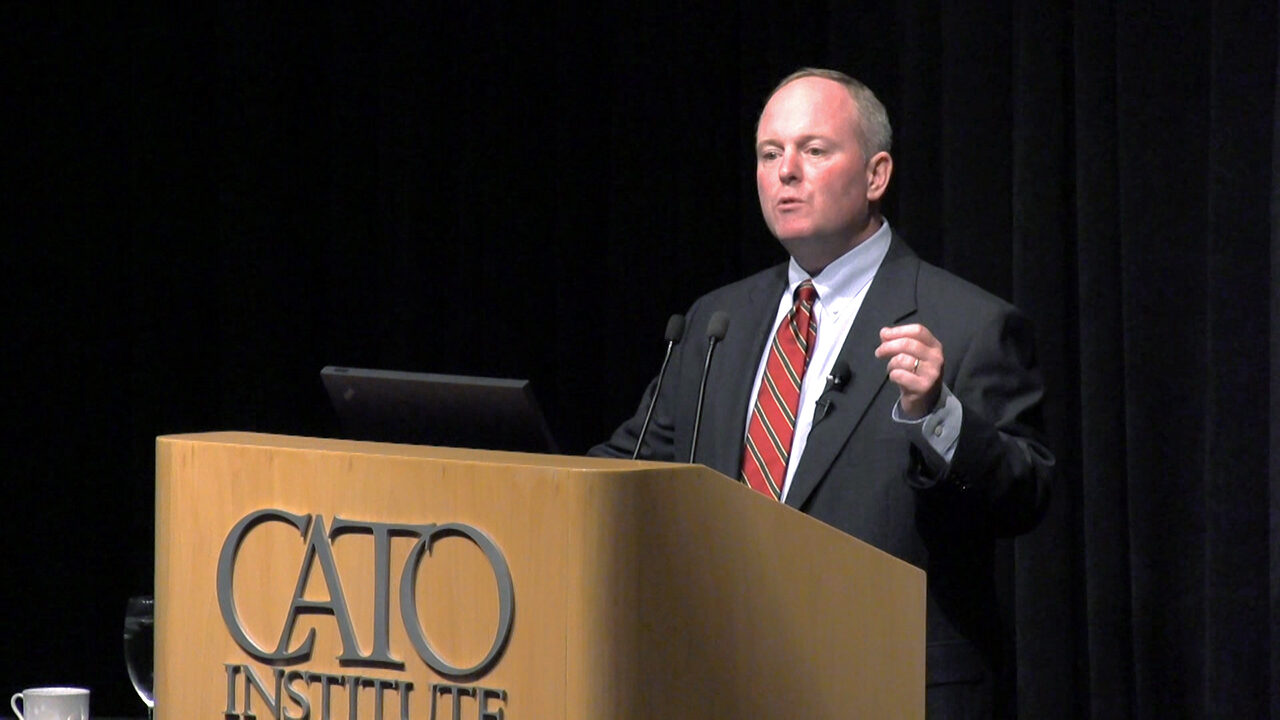 Rob McDonald, George Washington and the Power of Restraint | Cato Institute