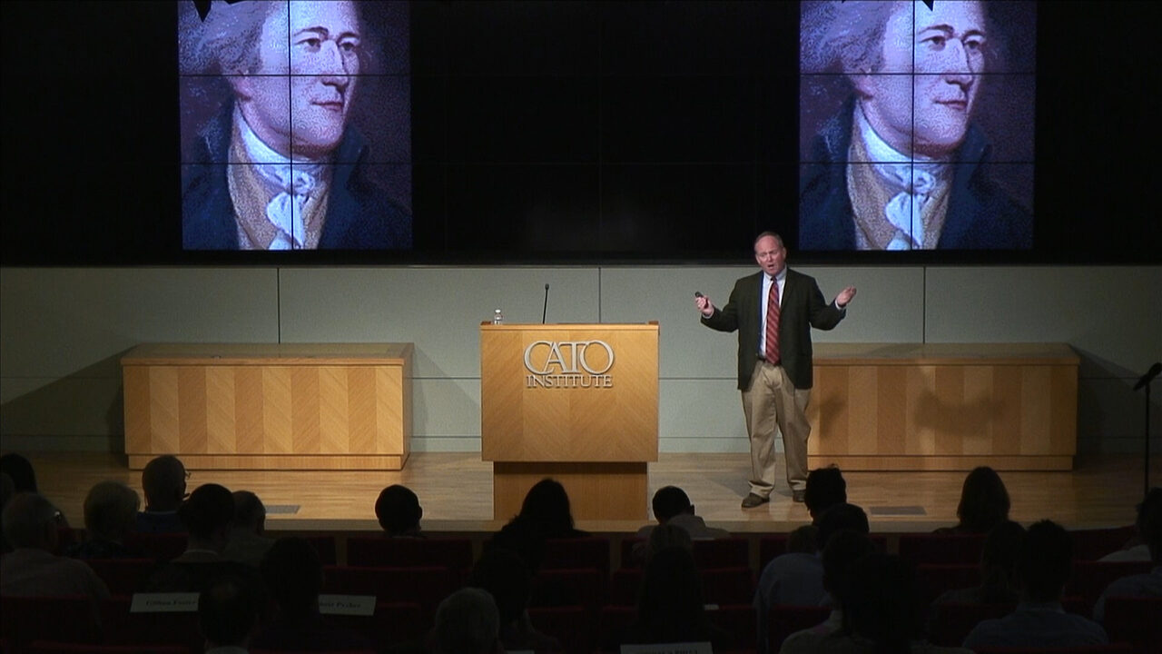 Rob McDonald, Liberty and the American Experience, Part II | Cato Institute