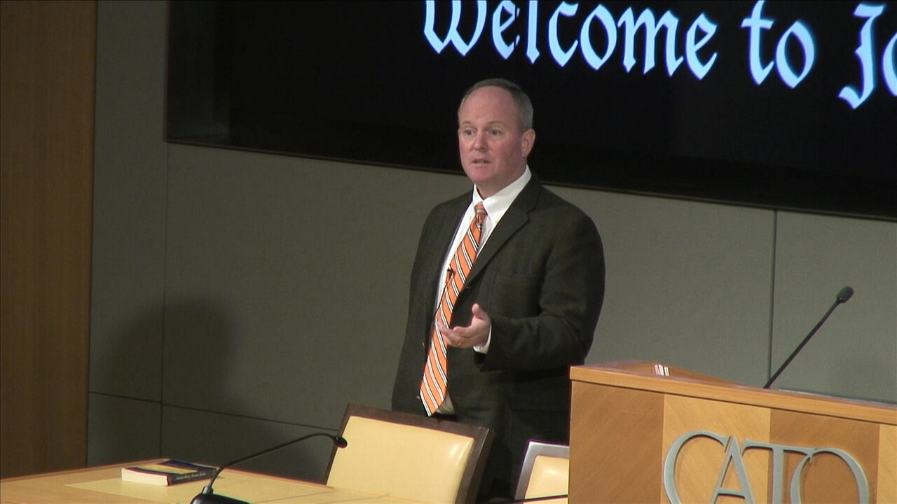 Rob McDonald, How Collectivism Nearly Destroyed America before It Even ...