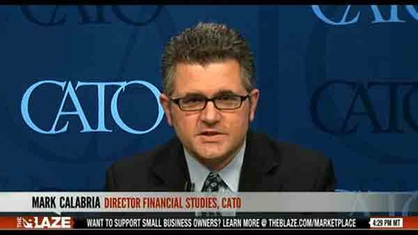 Mark A. Calabria discusses the bankruptcy of Detroit on The Blaze's ...
