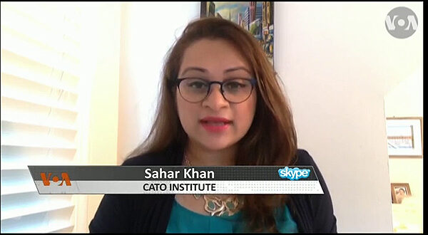 Sahar Khan discusses the implications of the Taliban's Spring Offensive ...