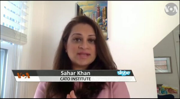 Sahar Khan discusses U.S. Congress' concerns regarding Pakistan's IMF ...