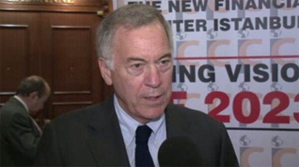 Steve H. Hanke discusses Turkey on the Istanbul Financial Center ...