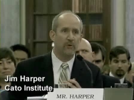 Jim Harper discusses facebook privacy on KSND's NBC 7/39 News in the ...