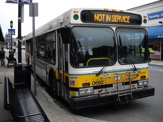 Public Transit: A Classic Example of Government in Action | Cato at ...