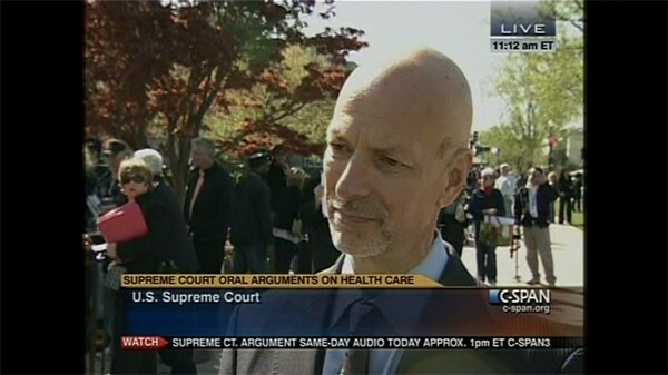 Michael D. Tanner discusses Obamacare on C-SPAN | Cato Institute