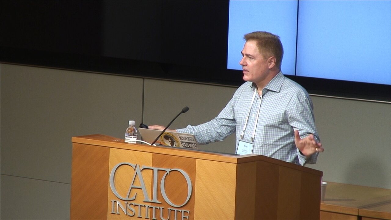 Cato University 2015: Origins of State and Government | Cato Institute