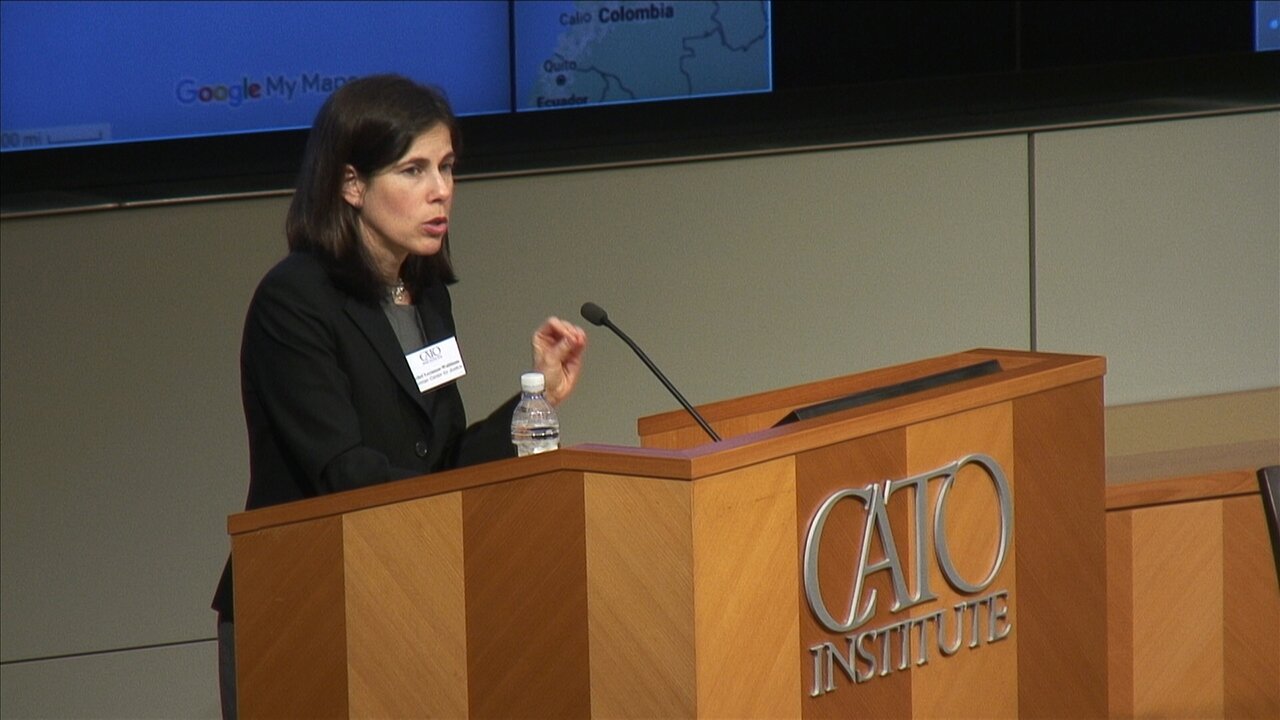 The 2016 Cato Surveillance Conference - Flash Talks – Local ...