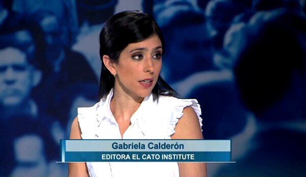 Gabriela Calderón discusses Lenin Moreno's first month in office on ...