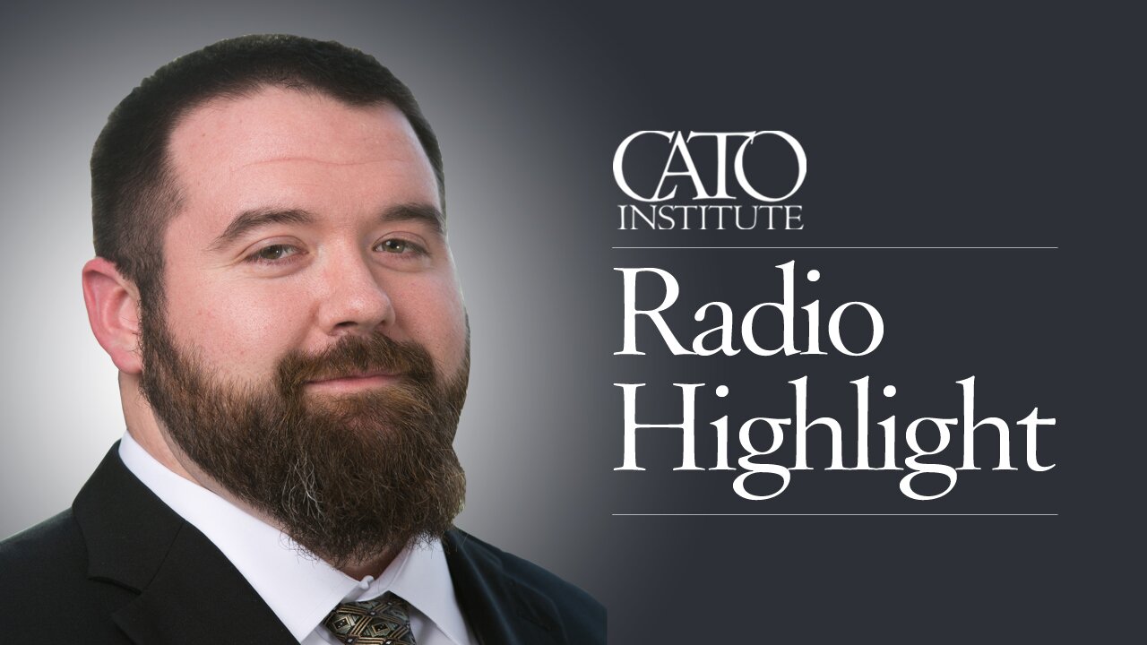 Adam Bates discusses the law enforcement’s use of Stingrays on the NPR ...